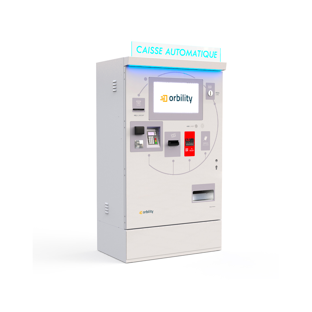 Codex CA 555 - Orbility