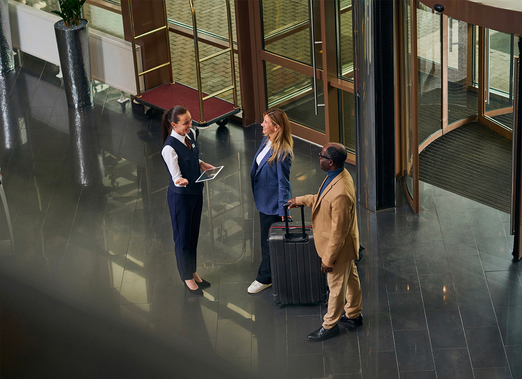 You are a hotel - Orbility